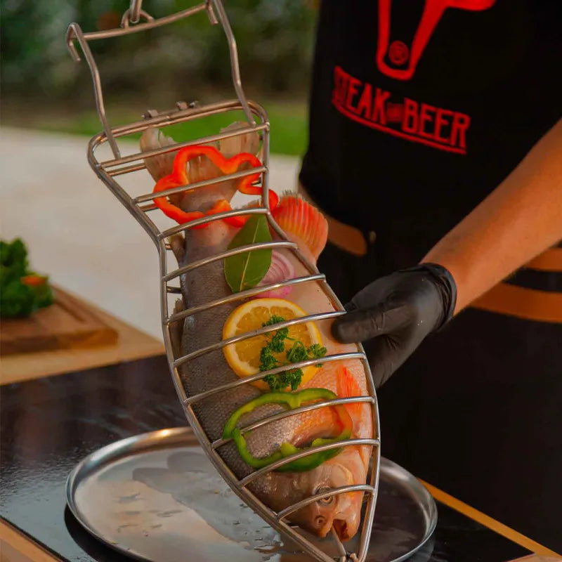 Pescado – Steak and Beer PR